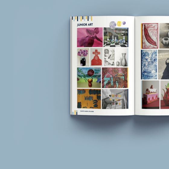 7 Student Diary Cover Designs for Schools - Spacific Creative