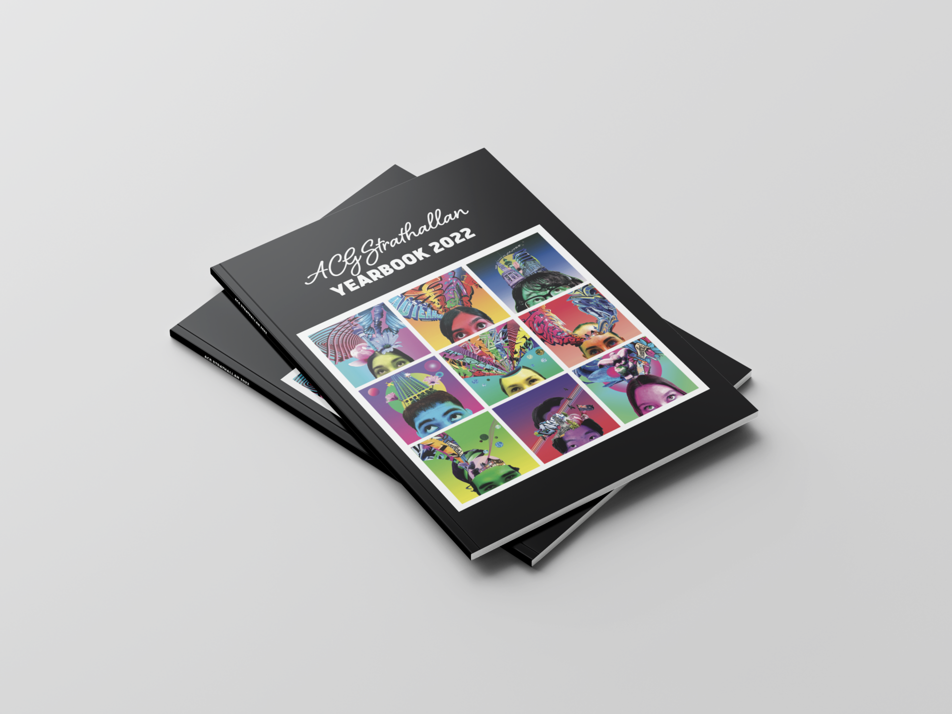 The Best Yearbook Covers of 2022! - Spacific Creative