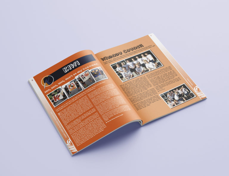 Page Border Designs for School Yearbooks! - Spacific Creative