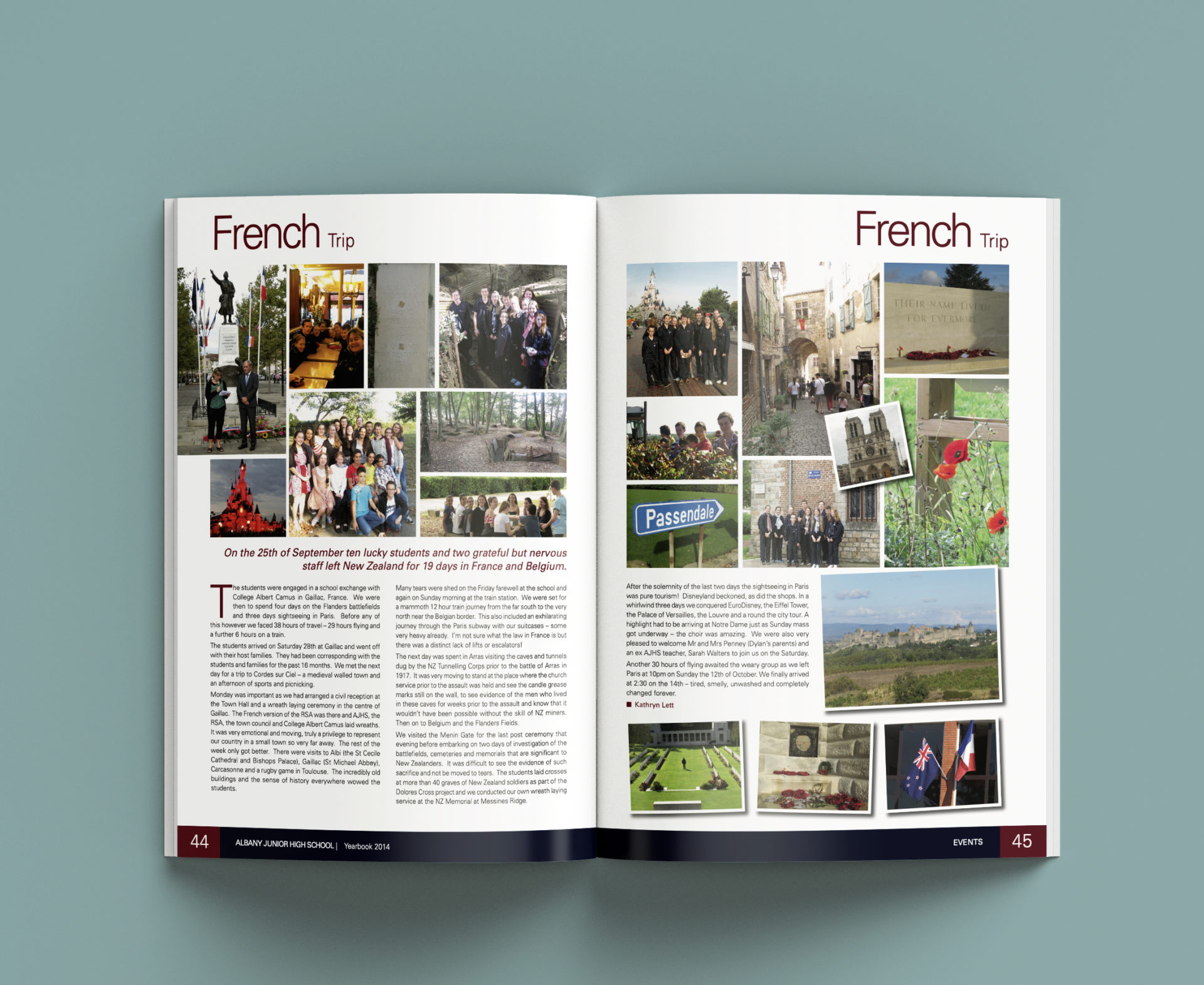 Last Minute Ways to Fill Your Yearbook Pages - Spacific Creative