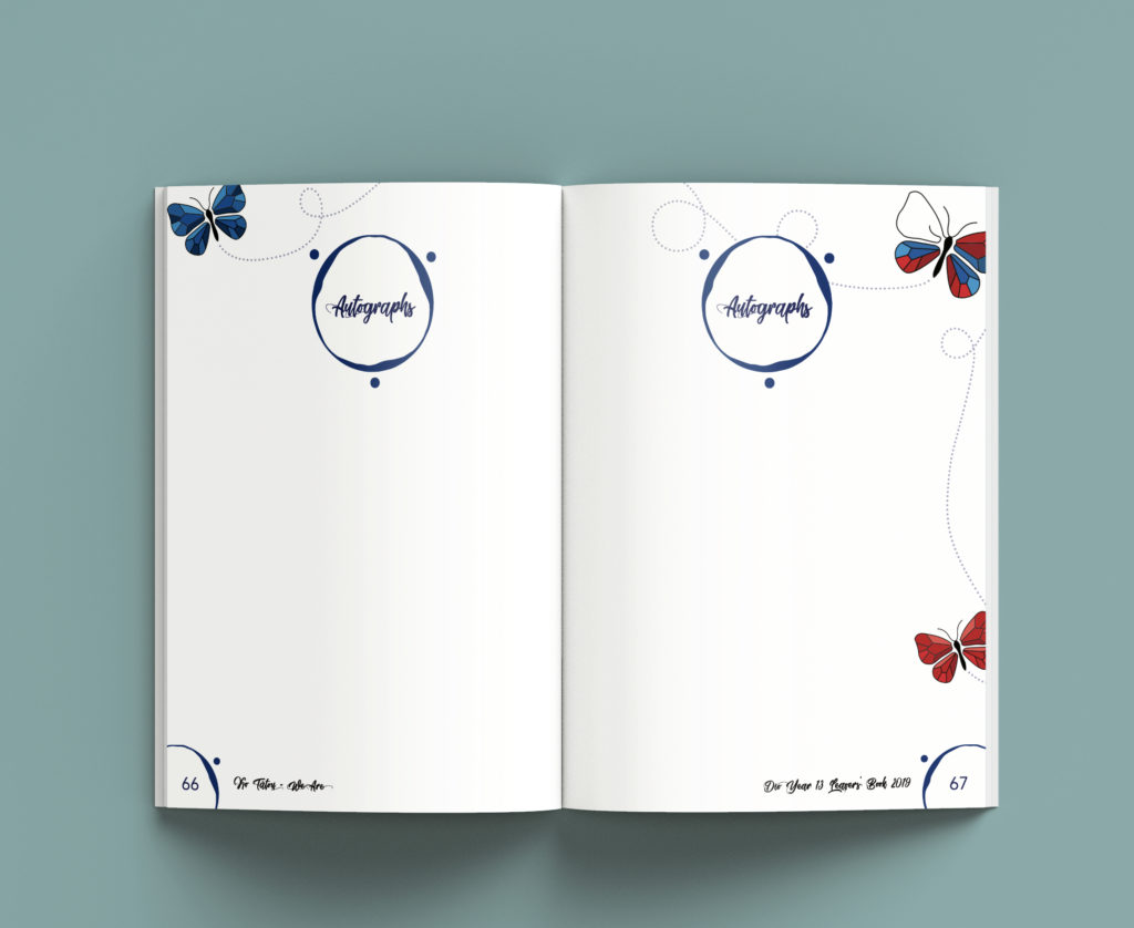 Last Minute Ways to Fill Your Yearbook Pages - Spacific Creative
