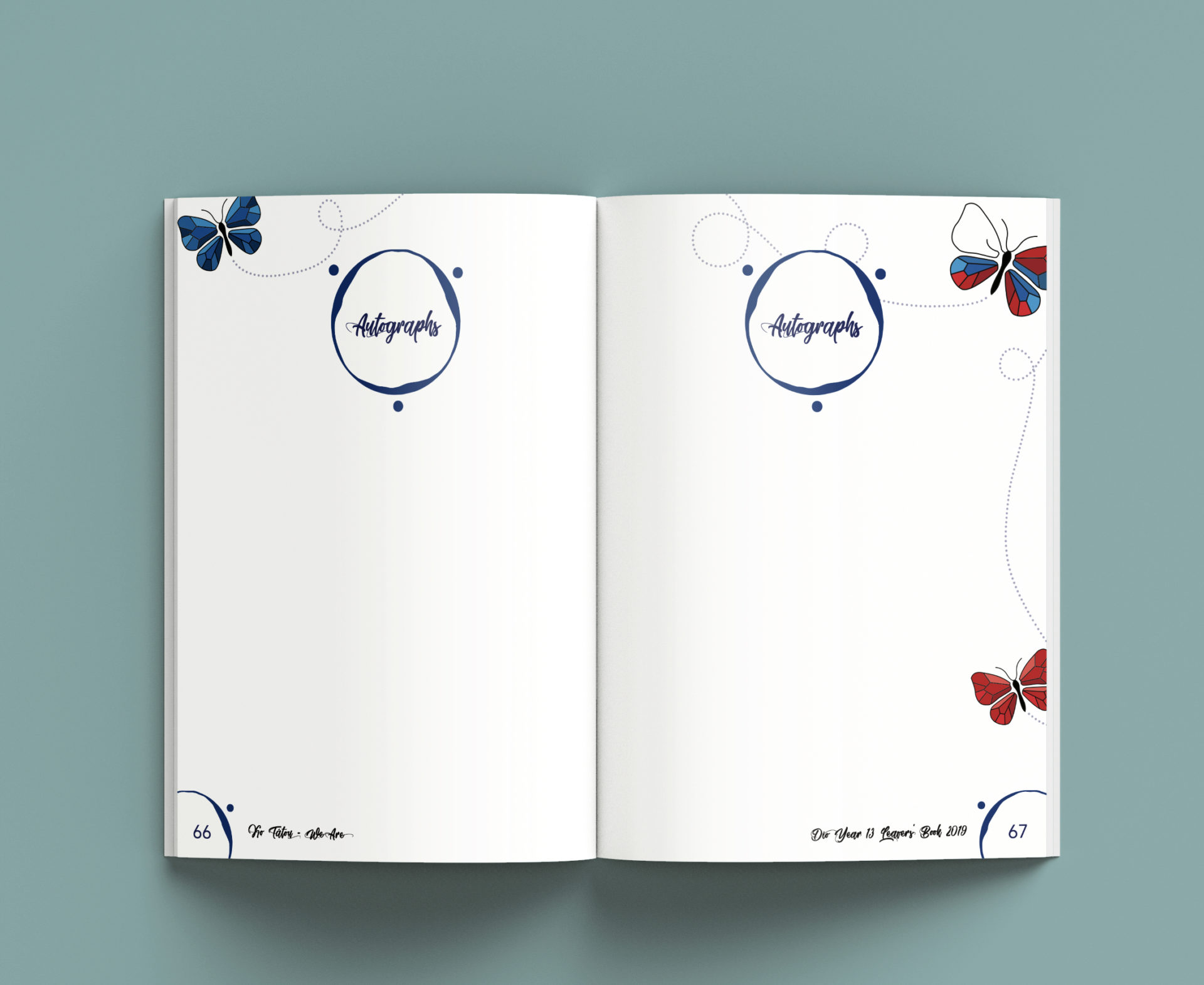 Last Minute Ways to Fill Your Yearbook Pages - Spacific Creative