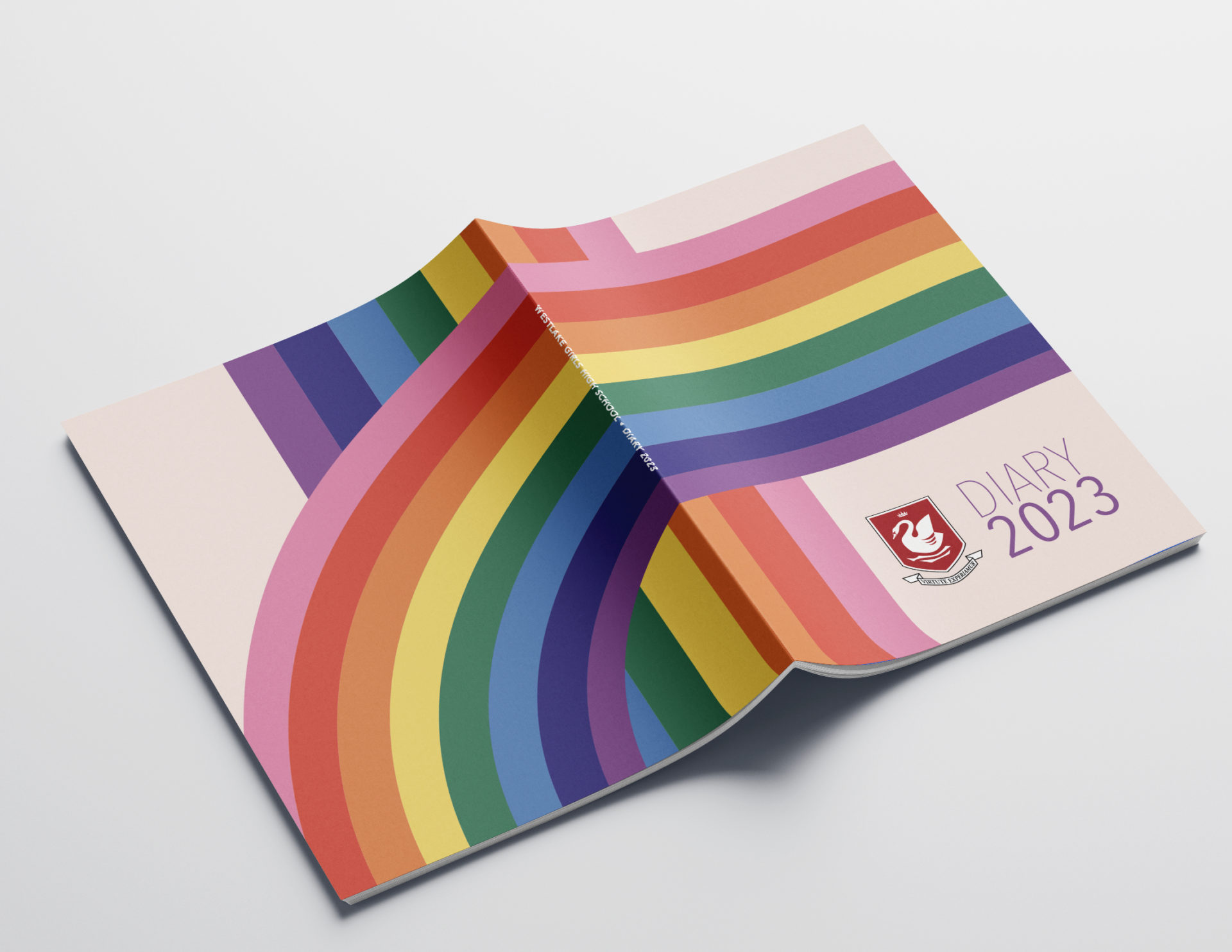 School Diary Page and Cover Design Ideas! - Spacific Creative