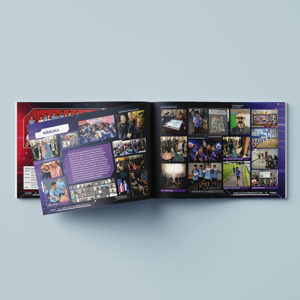 How to Create a Stunning Yearbook - YOLO