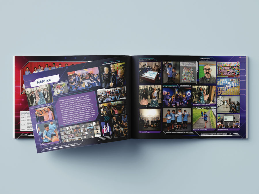 Entertaining & Useful Content for a Student-Led School Magazine ...