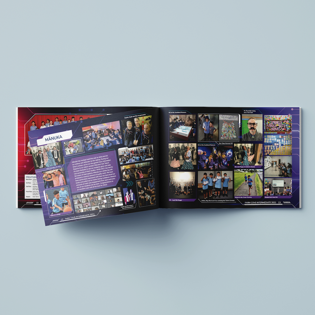 Key Checks for Reviewing Yearbook Photos - Spacific Creative