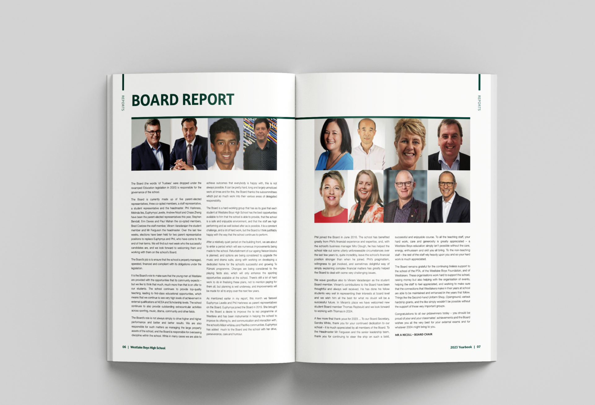 2023 Yearbook Designs From Our Clients! - Spacific Creative