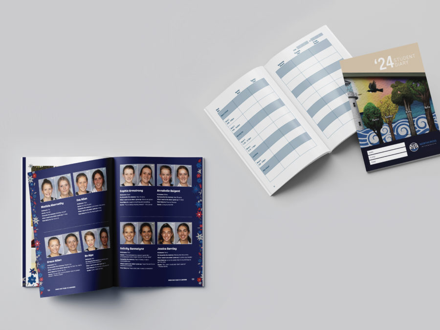 20 Autograph Page Designs for a Successful School Keepsake - Spacific ...