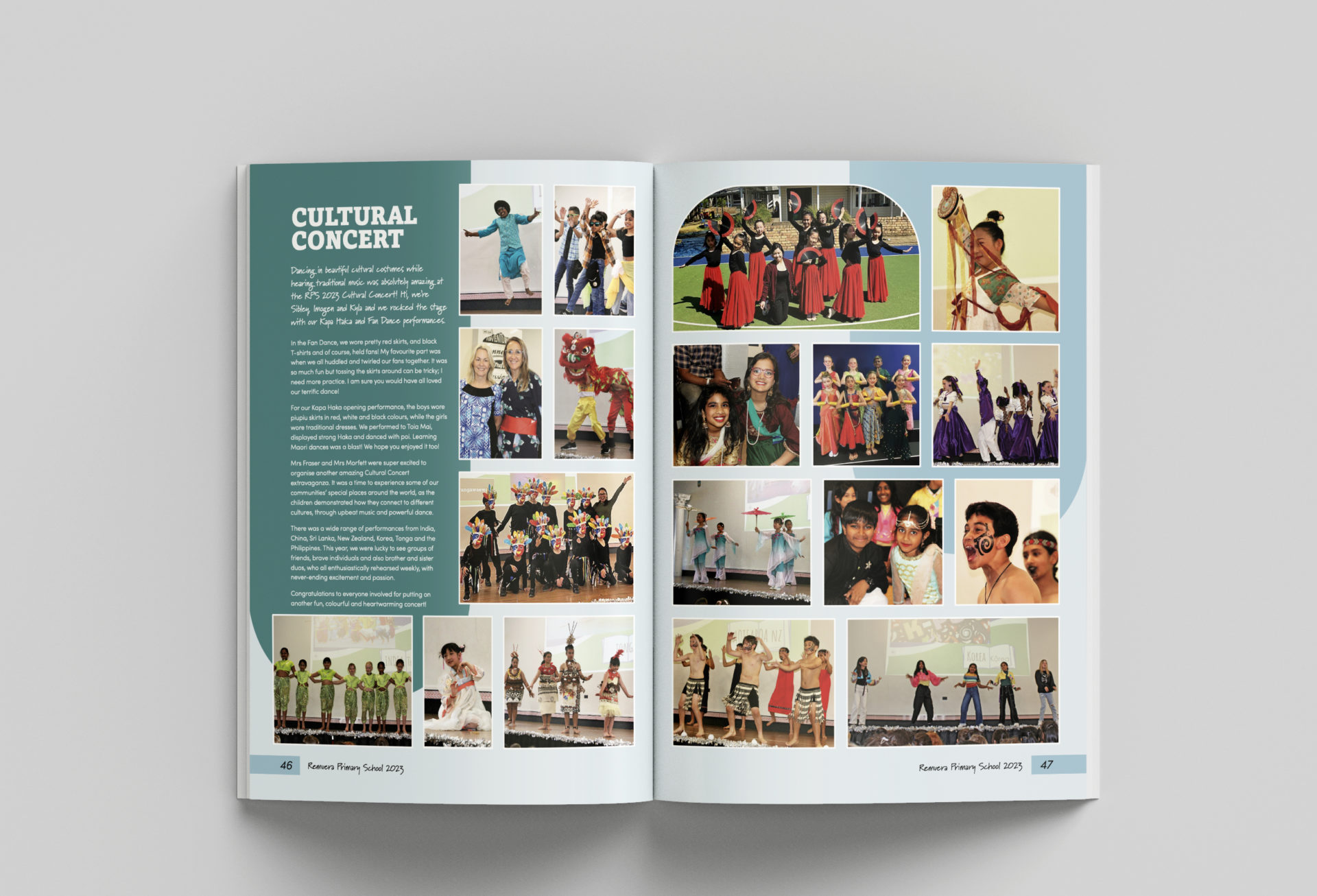 2023 Yearbook Designs From Our Clients! - Spacific Creative