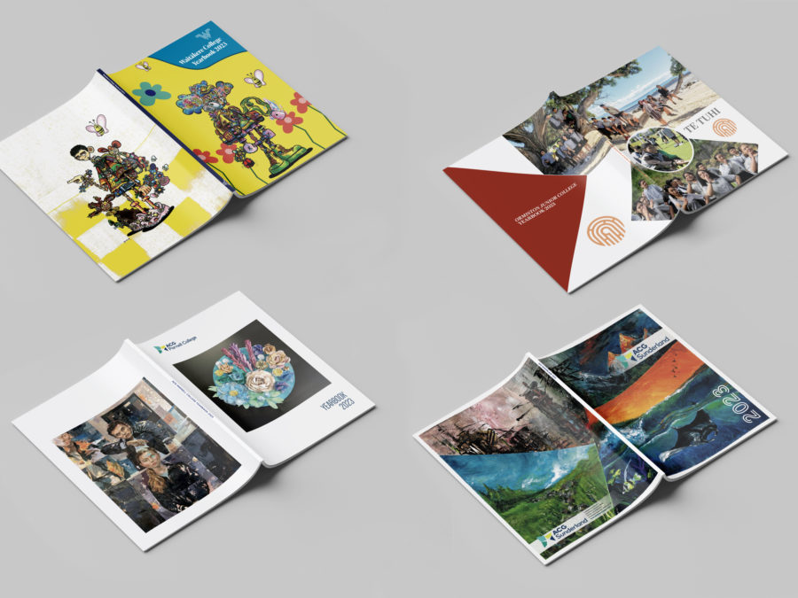 10 Design Rules for the Perfect Yearbook - Spacific Creative